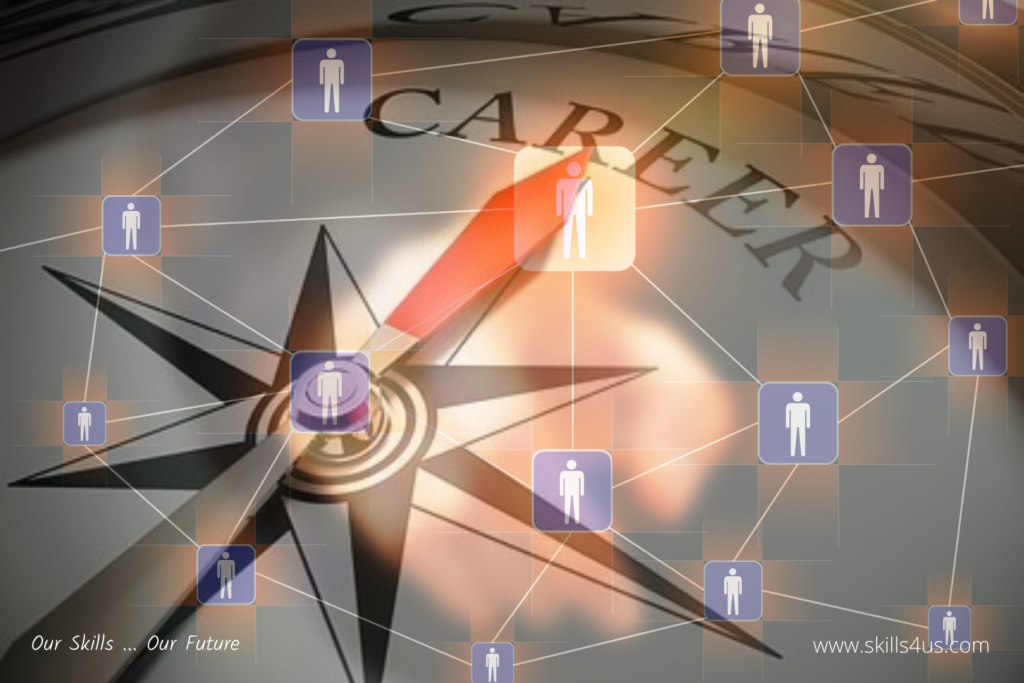 Career Path is a comprehensive approach and careful planning.