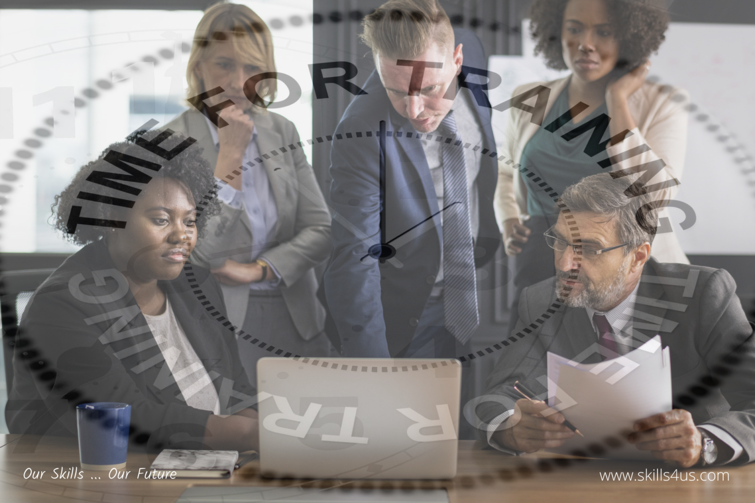 Employee Training is the key to build and retain outstanding talents.