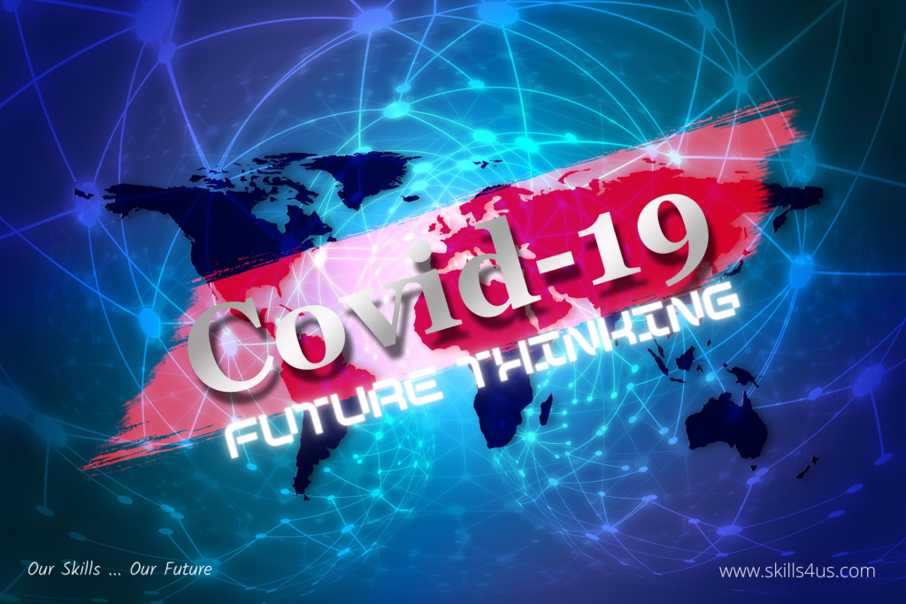 Future Thinking Framework helps leaders in periods of change