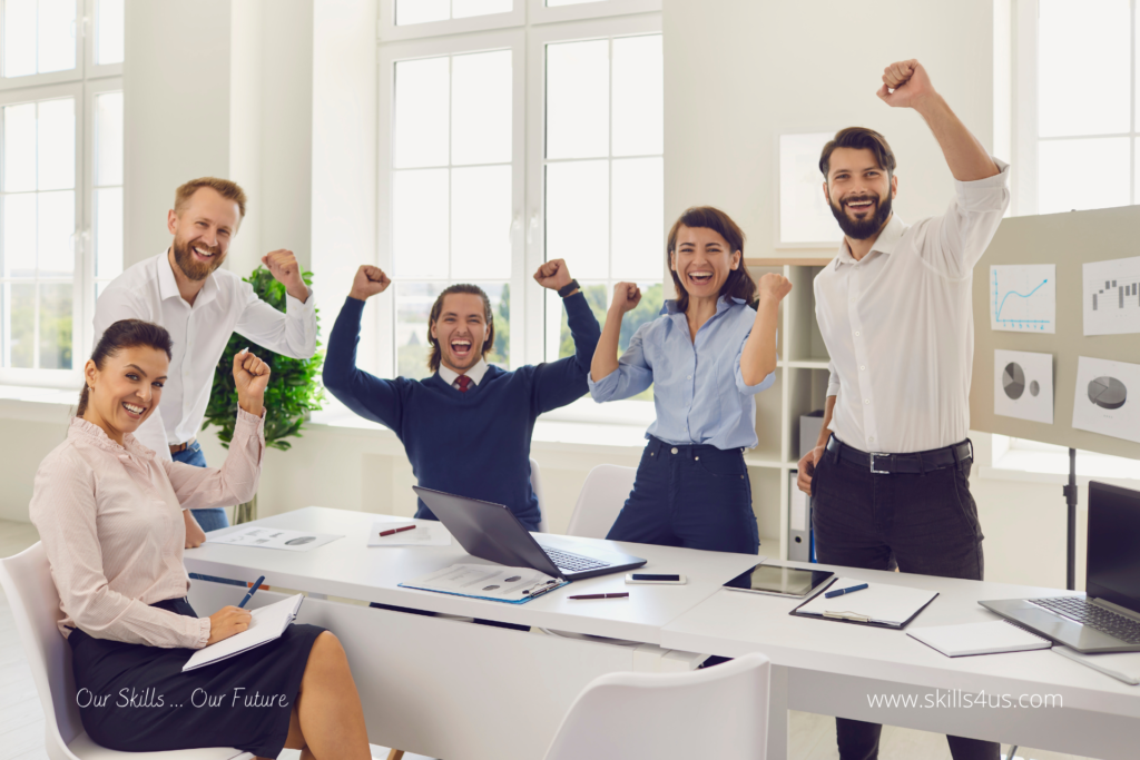 Emotional Intelligence in the workplace develops job performance