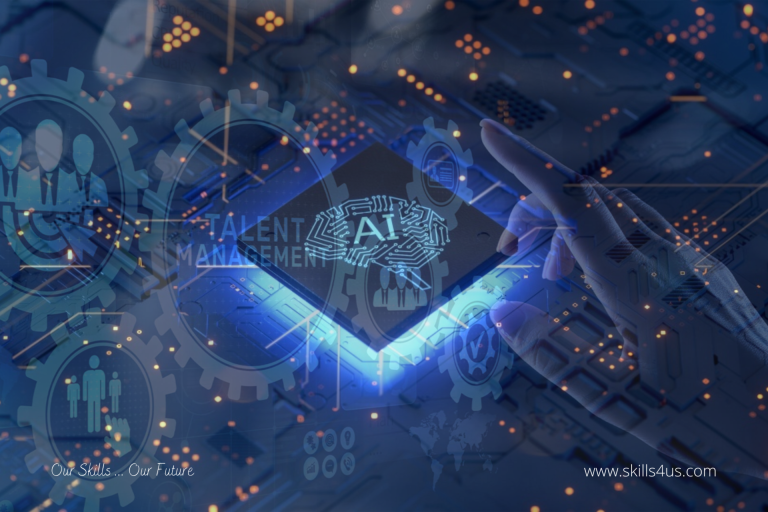 AI makes Talent Management Practices More Effective AI makes Talent Management Practices More Effective