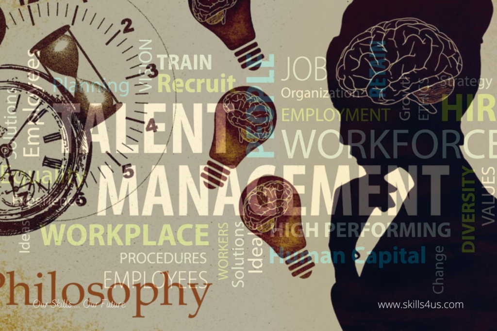 Talent Management Philosophy Enhances Competitiveness