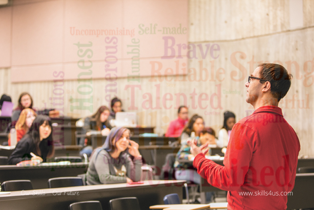 Traits and Skills of a Good University Professor 2